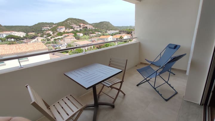 Studio Classé 2* Sur Le Port De Bonifacio - Bonifacio