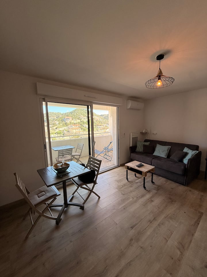 Studio Port De Bonifacio Avec Parking - Bonifacio