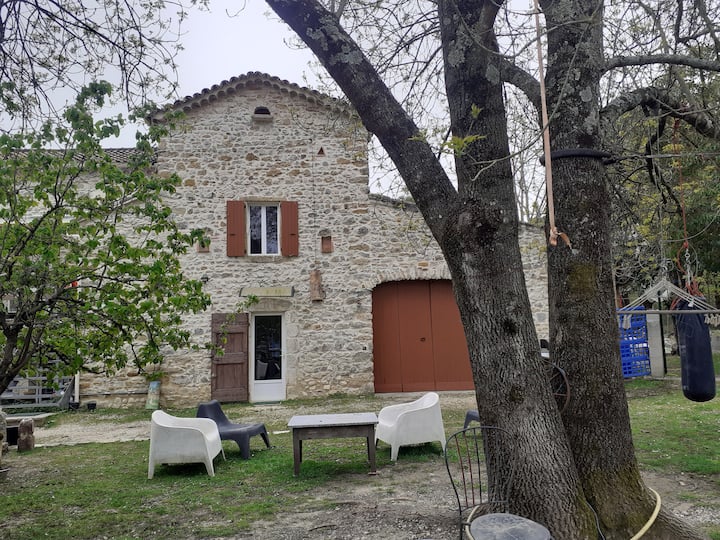 Jolie Petite Maison - Alès