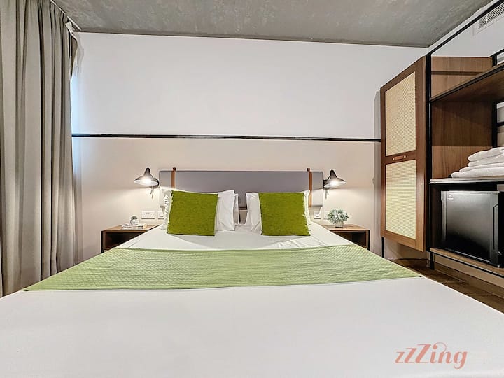 Accessible Standard Double Room Steps From The Sea - Malte