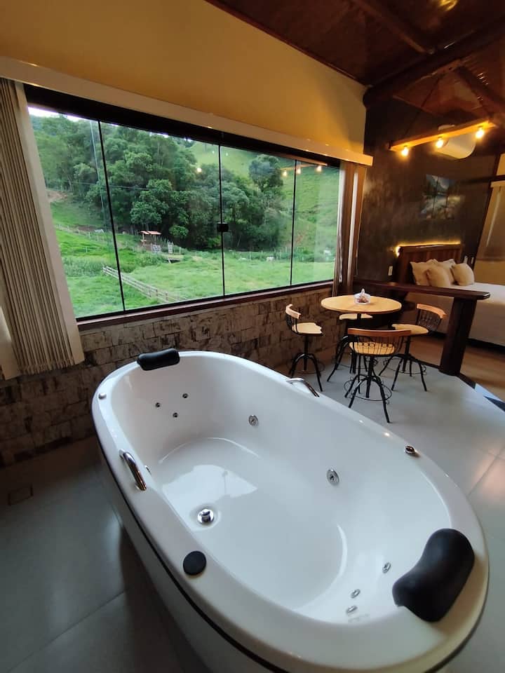 Chalé Vale Da Pompéia - Socorro