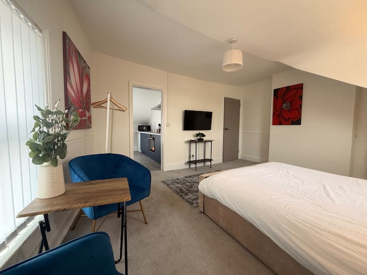 Appartement-salle De Bain Privée-moderne-pas De Vu - Bournemouth