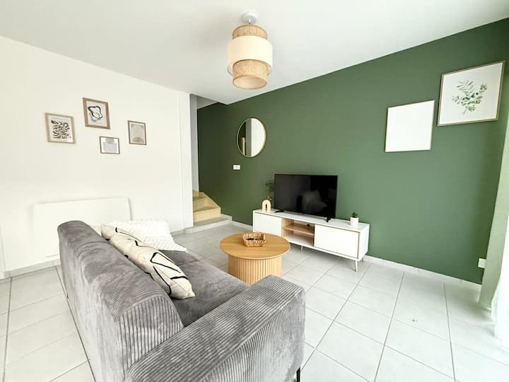 Beauvais City Stay – Tout Confort - Beauvais