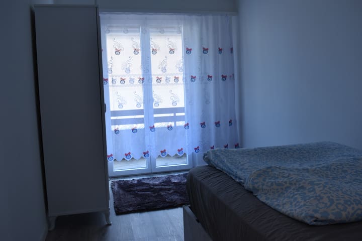 Schöne 3-zimmer Wohnung In Kleinbasel - Basel