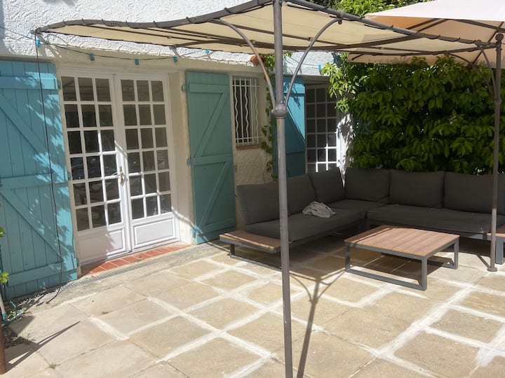 Appartement Dans Maison Avec Piscine - Les Arcs