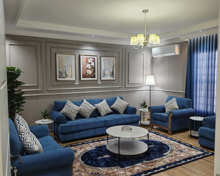 شقة فاخرة بثلاث غرف نوم في المدينة المنوره - Medina