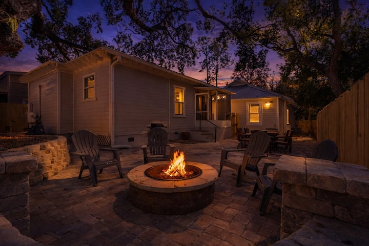 Haya Hideaway | Central | Cozy & Quiet - Tampa