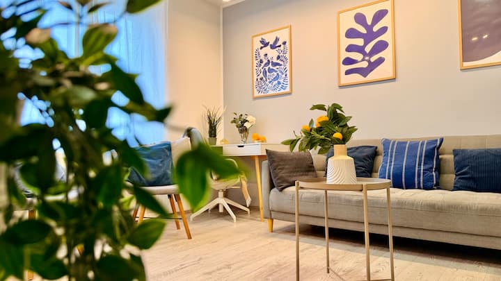 Exclusive 2br With A Modern Touch | Romana Square - Bucharest