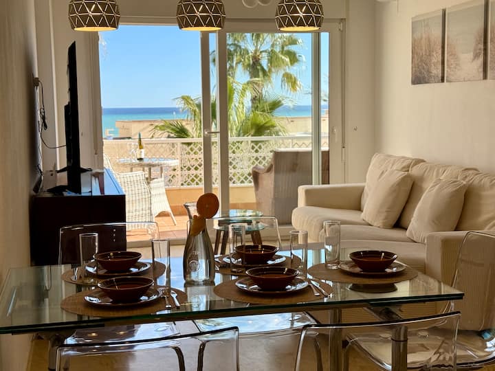 Apartamento Aquamarina With Pool, Seaview, Parking - Cabo Roig