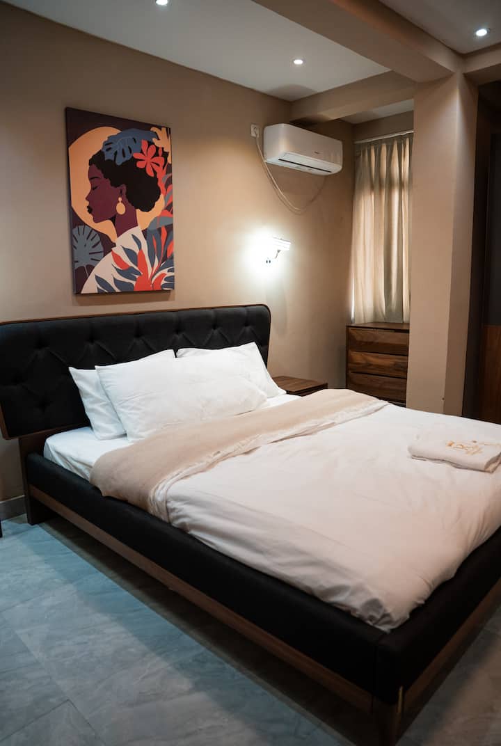 Appartement En Location à Flambeau - Kinshasa