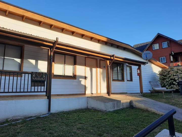 Departamento Central En Lago Ranco - Lago Ranco