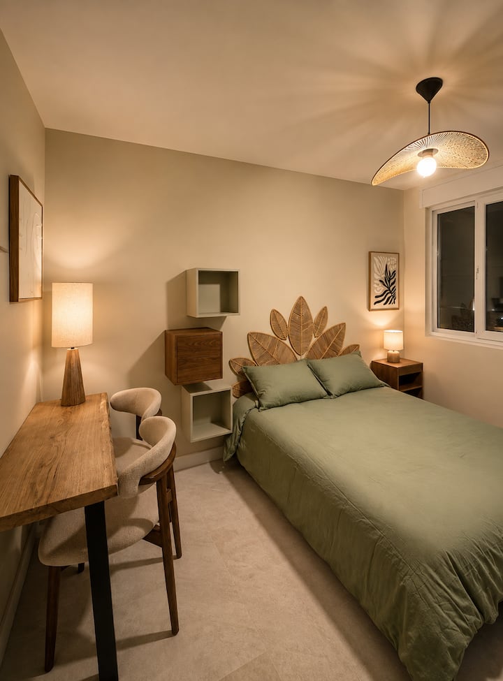 Studio Apaisant - Centre-ville, Plage à Pied - La Grande-Motte