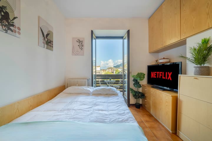 Ski Slope View | Aprica Center - 2' Skilift | Wifi - Aprica