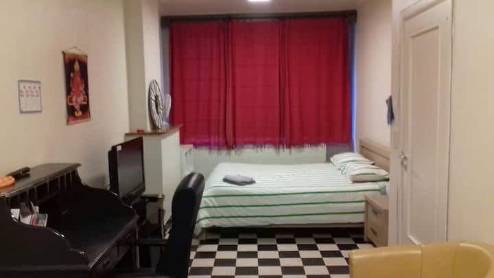 Near Mas-museum - Antwerp