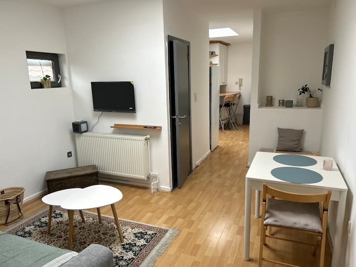 Appartement Lumineux Idéalement Situé - Mons