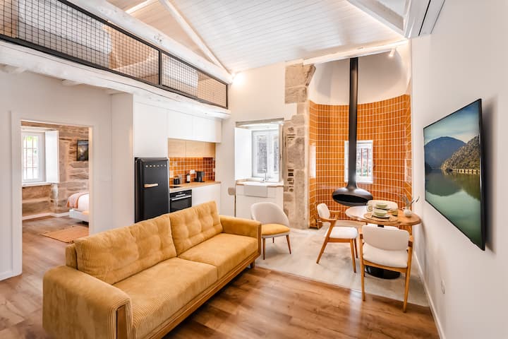 Casa Da Amelinha No Douro - Armamar