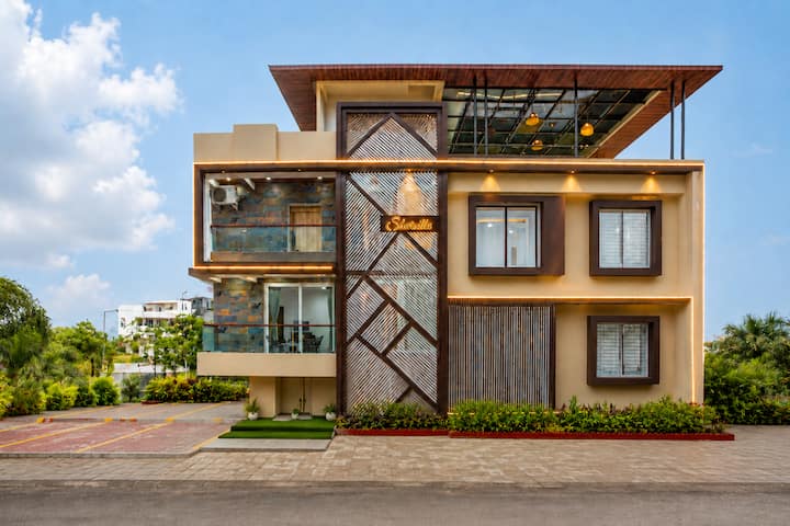 Sharvilla By Stayatlas - Igatpuri