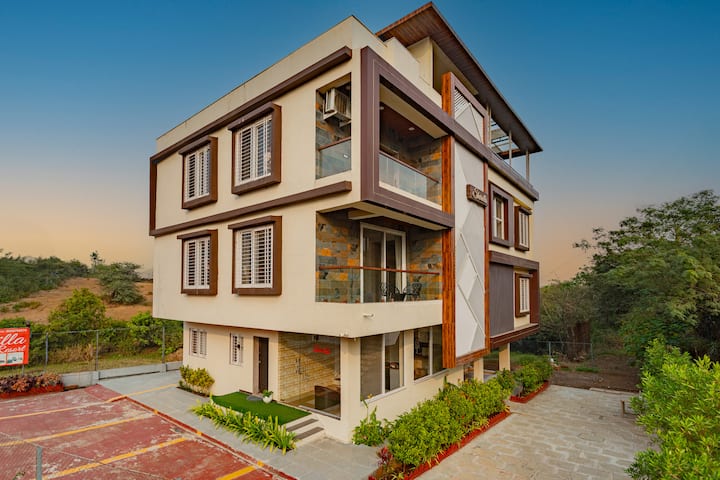 Sharvilla By Stayatlas - Igatpuri