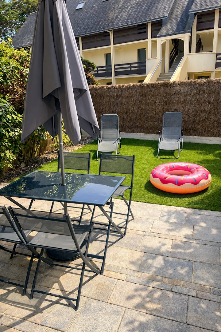 Charmant Appartement à 250m Des Plages - Carnac