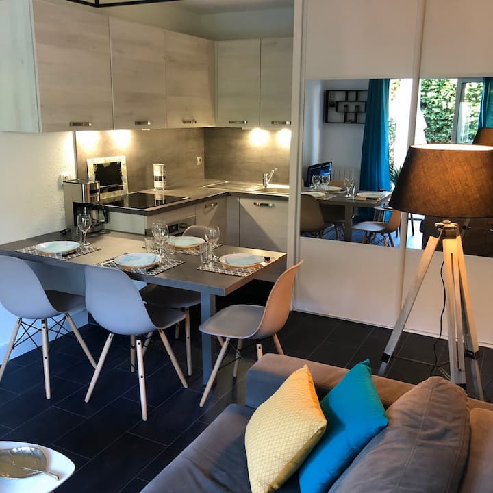 Appartement Cosy à 250m Des Plages - Carnac