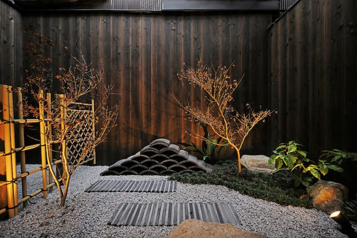 5-min Walk Bus Stop|up To 6|71㎡|pocket Wi-fi|kyoto - Kyoto