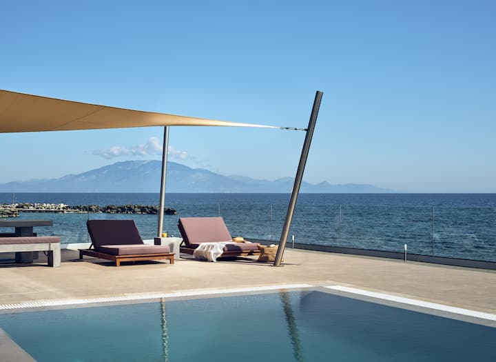 Ionian Seafront Villa Collection With Heated Pools - Zákinthosz