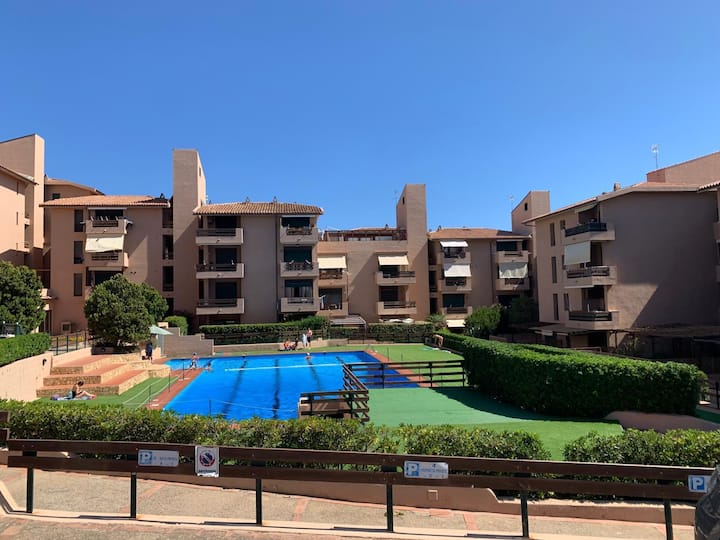 Three-room Apartment Near The Beach - La Maddalena