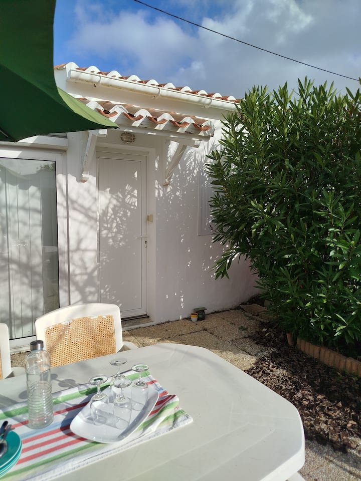 Barbâtre – Maison Cosy Proche Plage, Jardin Clos - Barbâtre