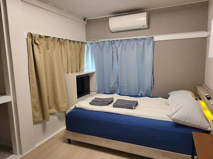 2026 Renovated Perfect For 2, 10 Min Walk Shinjuku - Shinjuku City