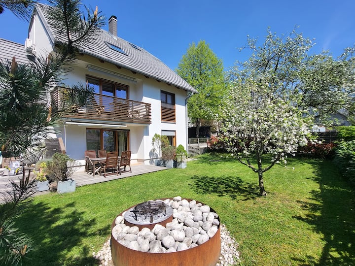 Supermjau Apartment 1 - Kukuc With Garden - Bovec