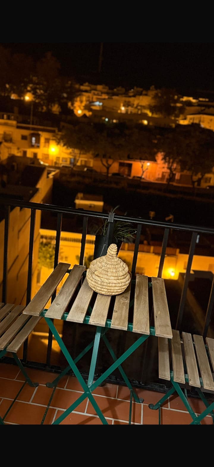 Apartamentos  ÁBreme Y Verás - Arcos de la Frontera