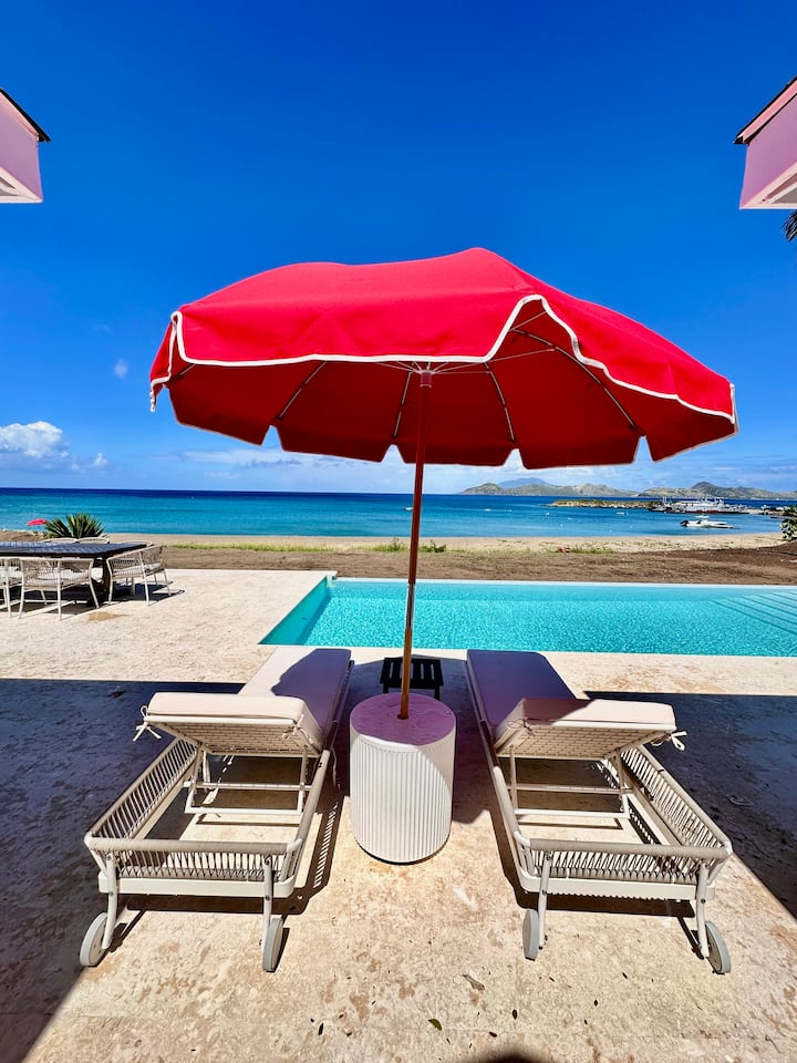 Brand New Cades Bay Watch At Chrishi Beach, Nevis - Saint Kitts and Nevis