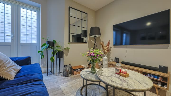 Relaxing 2-bed Apartment Near Tooting Bec & Balham - London, UK