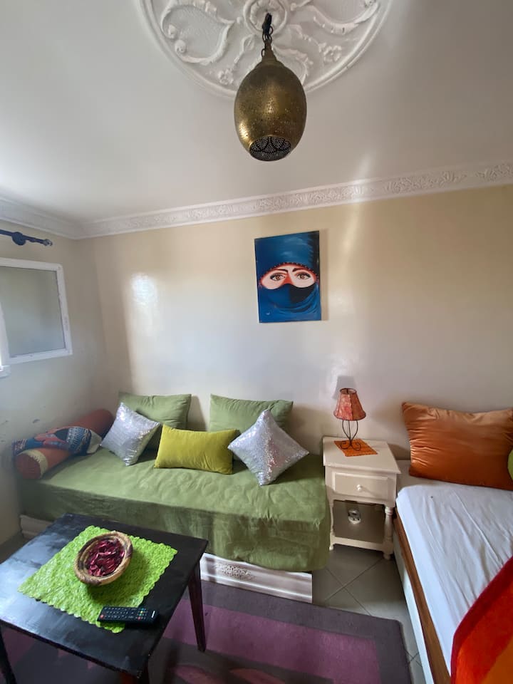 Studio Centre Ville - Essaouira