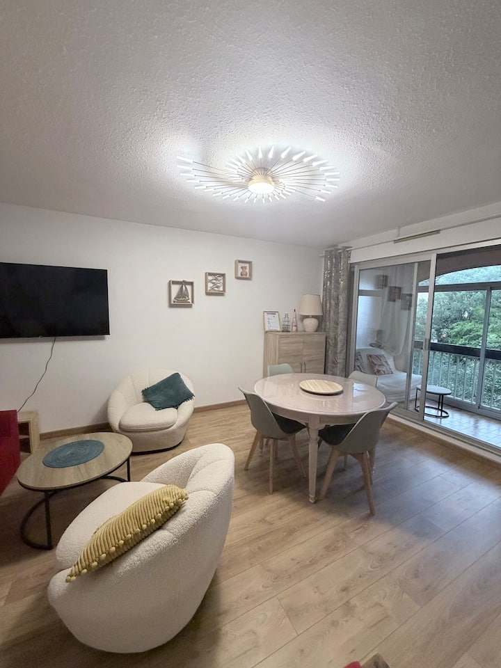 Appartement • Banyuls-sur-mer - Cerbère