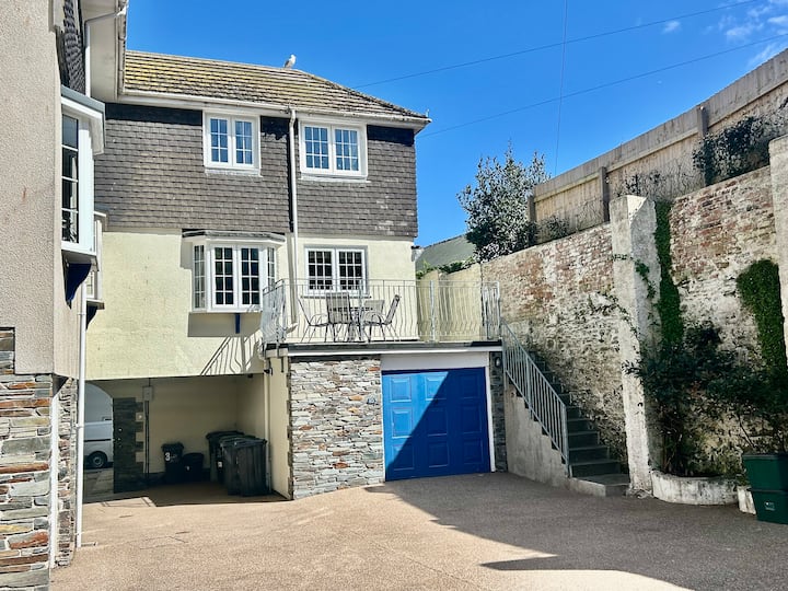Sea Side Cottage In The Centre Of Salcombe - Salcombe