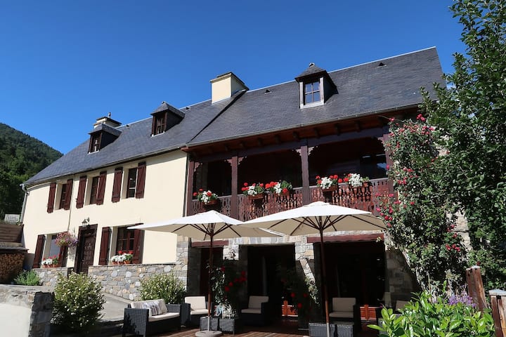 L’ancienne Poste | Exclusive Alpine Chalet - Peyragudes