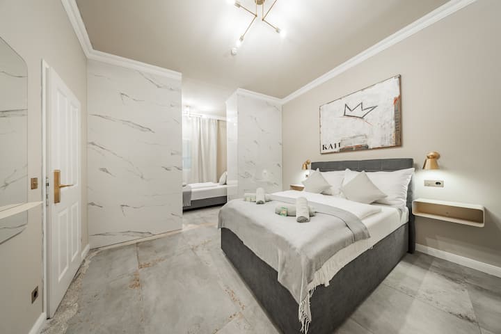 District One - Hideaway Hostel #1 - Viena