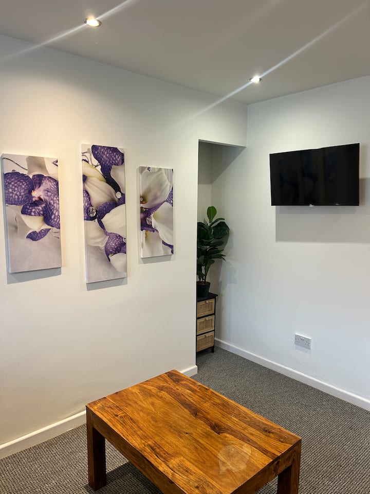 1 Bedroom Flat Blackpool - Outdoor Area - Poulton-le-Fylde