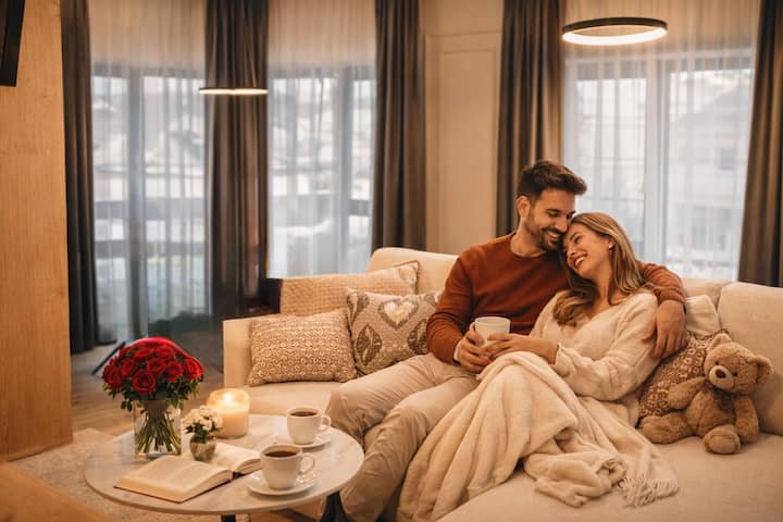 Spacious 2br Retreat W/ Balcony | Cometei - Cluj-Napoca