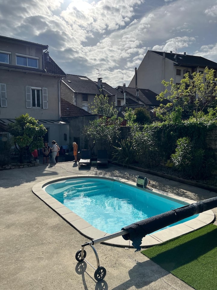 Maison Familiale - Belley