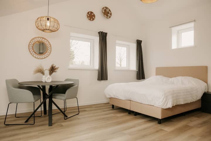 Nette Studio Met Vrij Uitzicht - Scharendijke