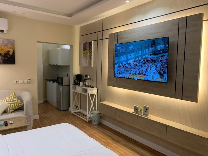 استديو في حي المؤنسيه - Saudi Arabia