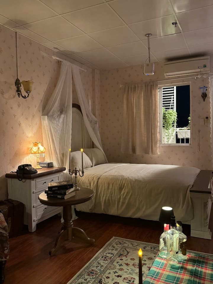 221b Baker Homestay

Vintage • Mystery • Chill - Thủ Dầu Một