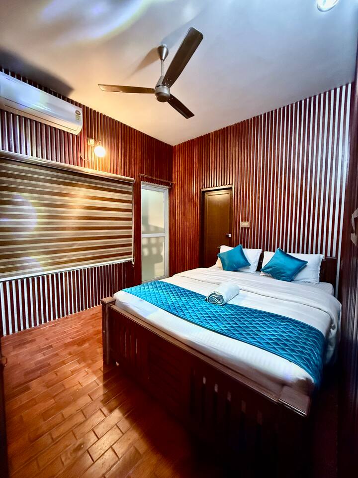 Baywood Cottages - Vagamon