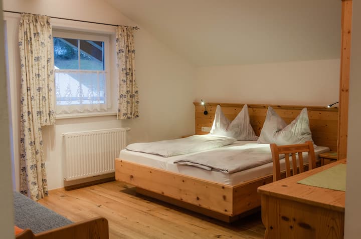 Bauernhof Krahlehen · Apartment Top 2 - Hallstatt