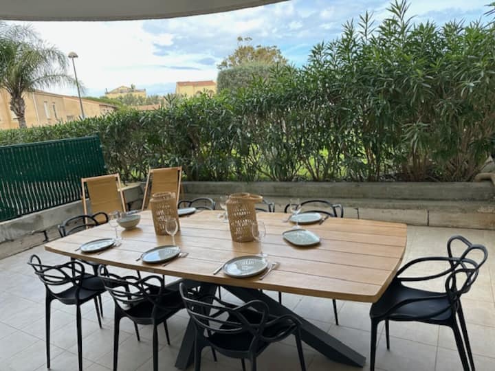 Appartement T2 Proche Plage - Calvi