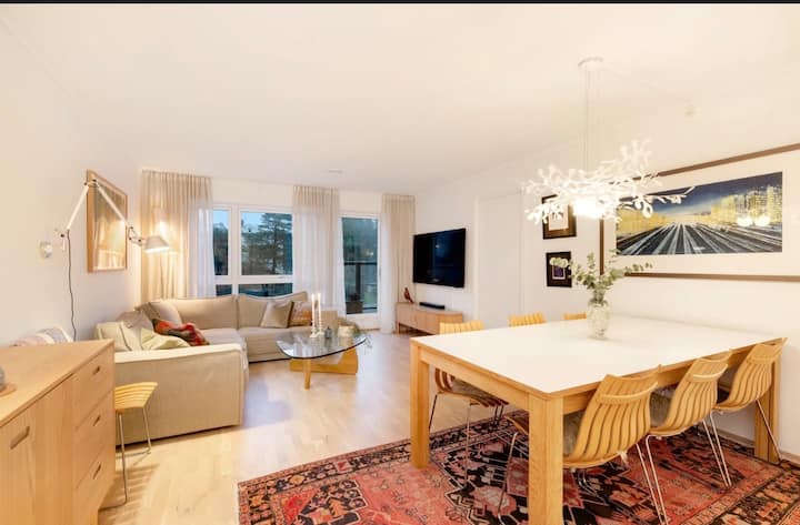 Leilighet Med God Standard - Kristiansand