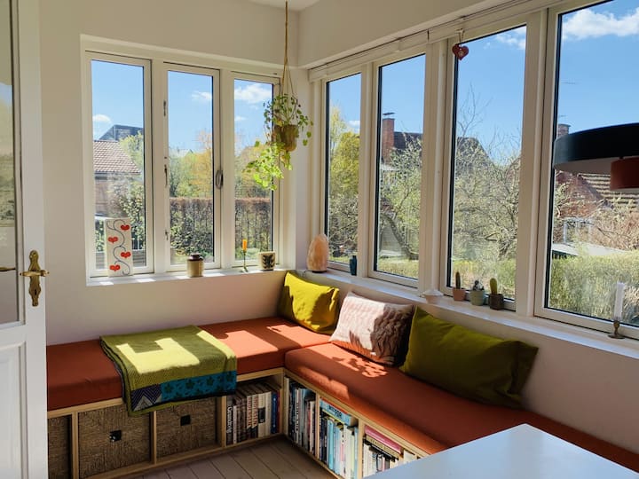 Lovely House Close To The Heart Of Cph And Nature - Copenhagen