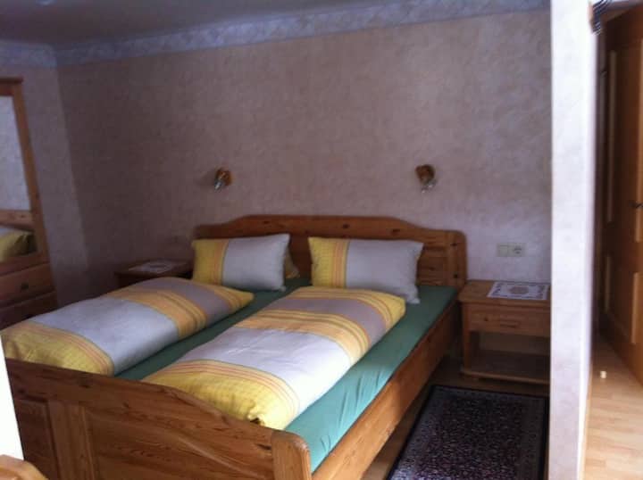 Bauernhof Krahlehen · Doubleroom With Breakfast - Filzmoos